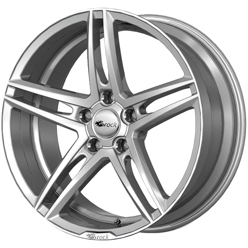Brock B33 rims: Brock rims on sale at Pneus Online